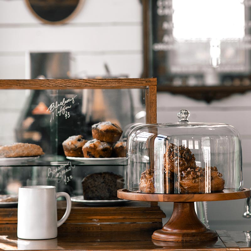 Interior Ideas - The Lobby Coffee Bar