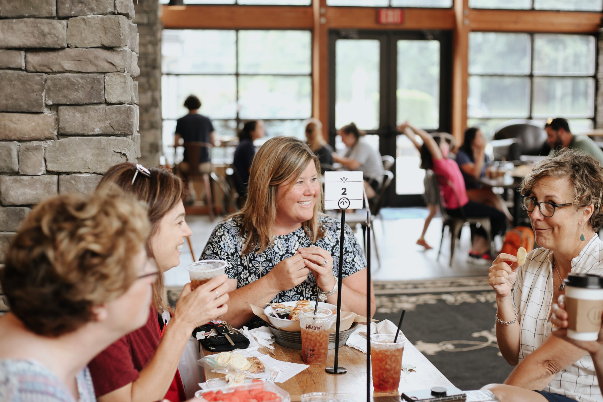 The Lobby Coffee Bar